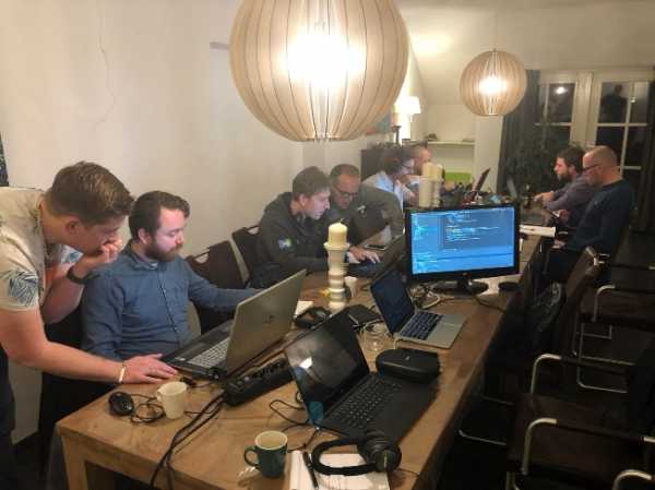 Heisessie met het Management? Niet bij Techforce1! - Techforce1