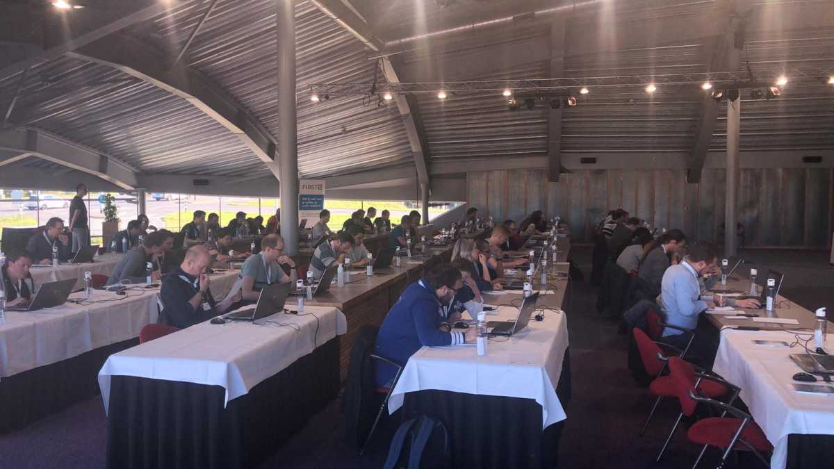 Masters of Java 2019 - Techforce1